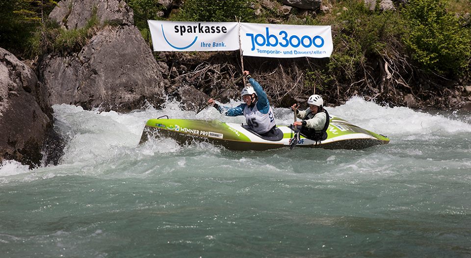 French dominate World Cup Wildwater Canoeing Muothatal | Sportscene